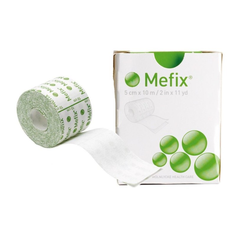 Mefix Sparadrap en rouleau | 5cmx10m