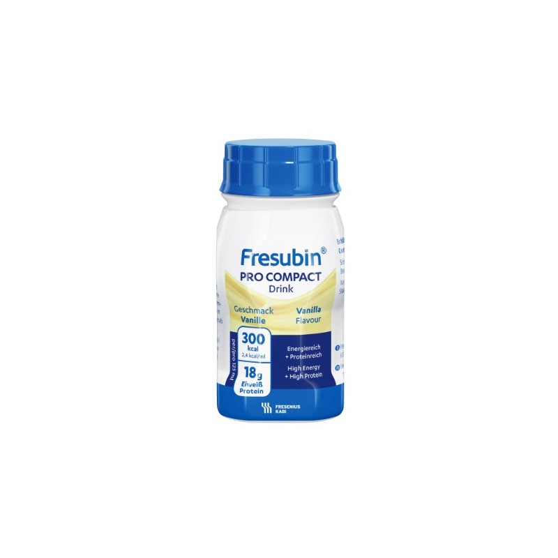 Fresubin PRO COMPACT Drink | 4x125ml
