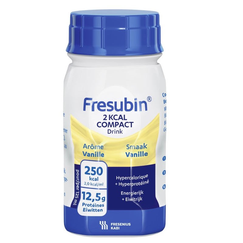 Fresubin 2 kcal Compact Drink | 4x125ml